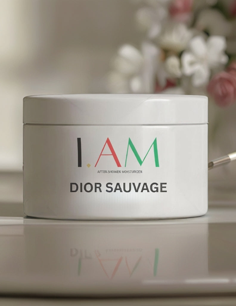 Dior Sauvage – Dark Skinned Moisturizer